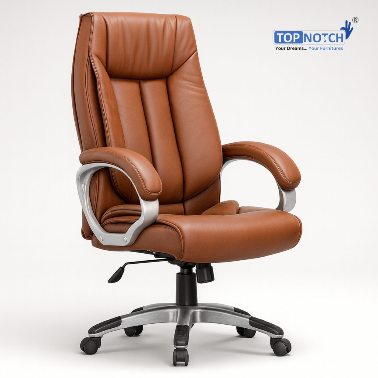 Top High Back Ergonomic Office Chair Products in Jaipur - Topnotch ...