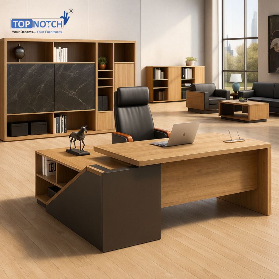 Executive Tables - Topnotch Furnitures